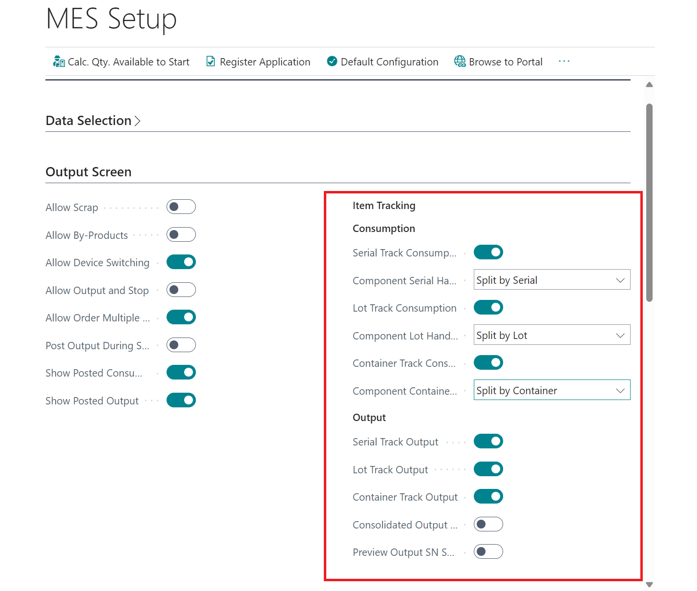 Clever Dynamics - Item Tracking - Lot and Serial Numbers